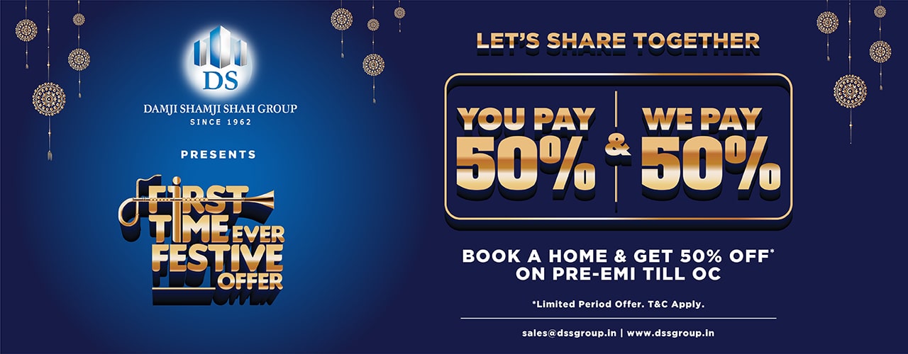 DSS Group - Real Estate Developer in Mumbai & Thane | Residential ...