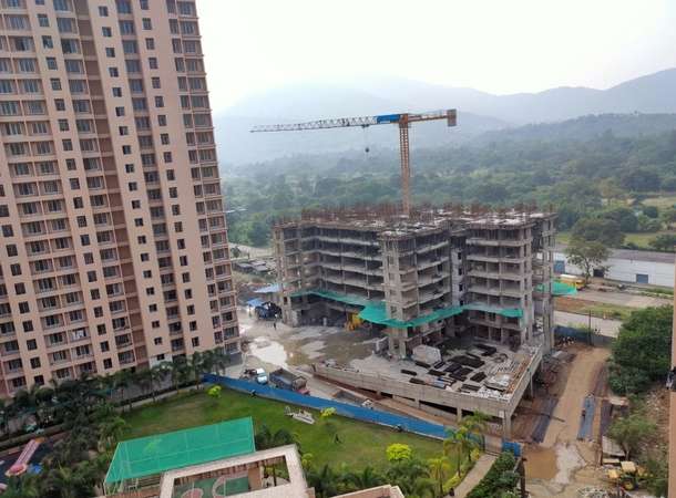 1 & 2 BHK Flats in Ghodbunder Road Thane | 1 & 2 BHK Flats in Thane ...